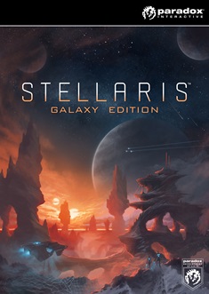 Купить Stellaris: Galaxy Edition Upgrade Pack (ключ PC) » Цена дешевле ...