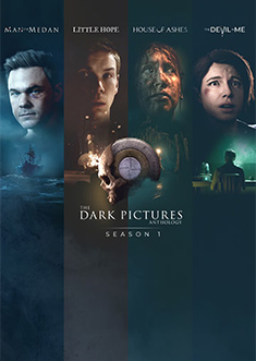 Купить The Dark Pictures Anthology: Season One (ключ PC) » Цена дешевле ...
