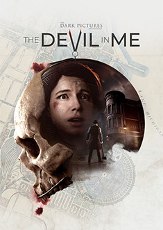 Купить The Dark Pictures Anthology: The Devil in Me (ключ PC) » Цена ...