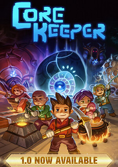 Купить Core Keeper (ключ PC) » Цена дешевле Steam!