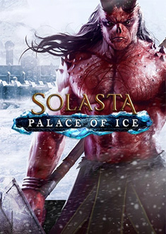 Купить Solasta: Crown of the Magister - Palace of Ice (ключ PC) » Цена ...