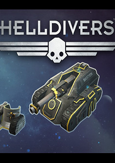 Купить HELLDIVERS Vehicles Pack (ключ PC) » Цена дешевле Steam!