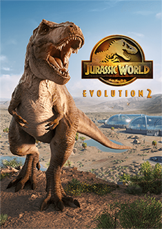 Купить Jurassic World Evolution 2 (ключ PC) » Цена дешевле Steam!