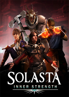 Купить Solasta: Crown of the Magister - Inner Strength (ключ PC) » Цена ...