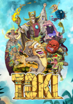 Купить Toki (ключ PC) » Цена дешевле Steam!