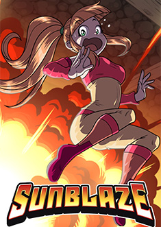 Купить Sunblaze (ключ PC) » Цена дешевле Steam!