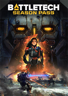 Купить BATTLETECH - Season Pass (ключ PC) » Цена дешевле Steam!