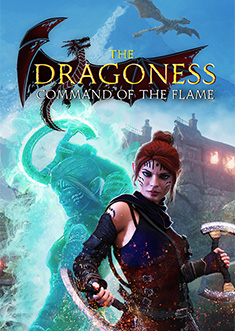 Купить The Dragoness: Command of the Flame (ключ PC) » Цена дешевле Steam!