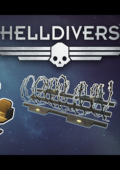 Купить HELLDIVERS Entrenched Pack (ключ PC) » Цена дешевле Steam!