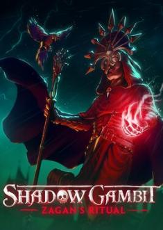 Купить Shadow Gambit: Zagan's Ritual (ключ PC) » Цена дешевле Steam!