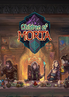 Купить Children of Morta (ключ PC) » Цена дешевле Steam!
