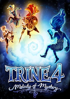 Купить Trine 4: Melody of Mystery (ключ PC) » Цена дешевле Steam!
