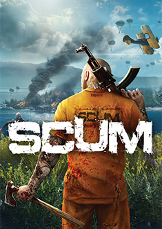 Купить SCUM (ключ PC) » Цена дешевле Steam!