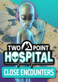 Купить Two Point Hospital Close Encounters (ключ PC) » Цена дешевле Steam!