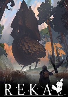 Купить REKA (ключ PC) » Цена дешевле Steam!