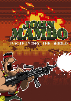 Купить John Mambo (ключ PC) » Цена дешевле