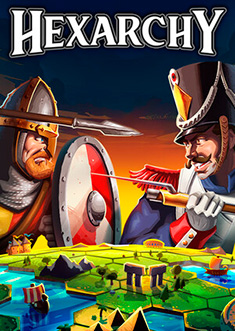 Купить Hexarchy (ключ PC) » Цена дешевле Steam!