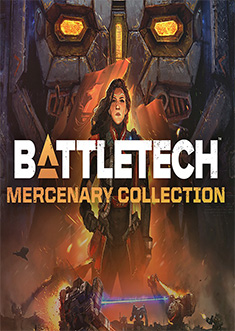 Купить BATTLETECH - Mercenary Collection (ключ PC) » Цена дешевле Steam!