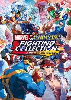 Купить MARVEL vs. CAPCOM Fighting Collection: Arcade Classics (ключ PC ...