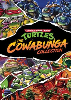 Купить Teenage Mutant Ninja Turtles: The Cowabunga Collection (ключ PC ...